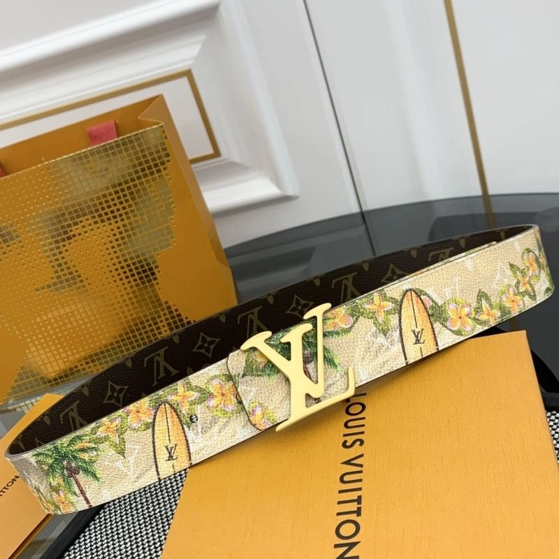 Discounted Louis Vuitton Belts