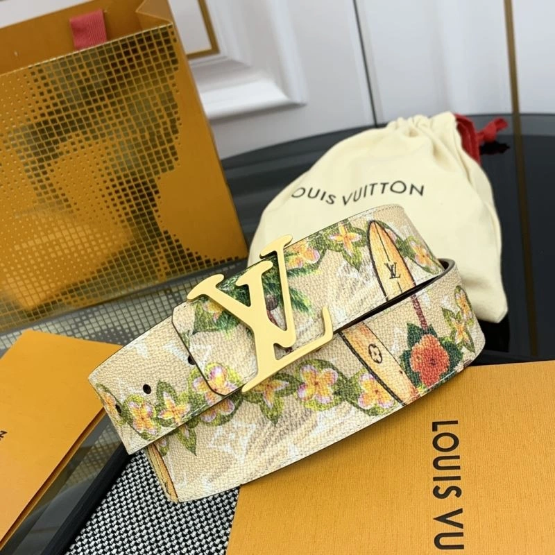Discounted Louis Vuitton Belts