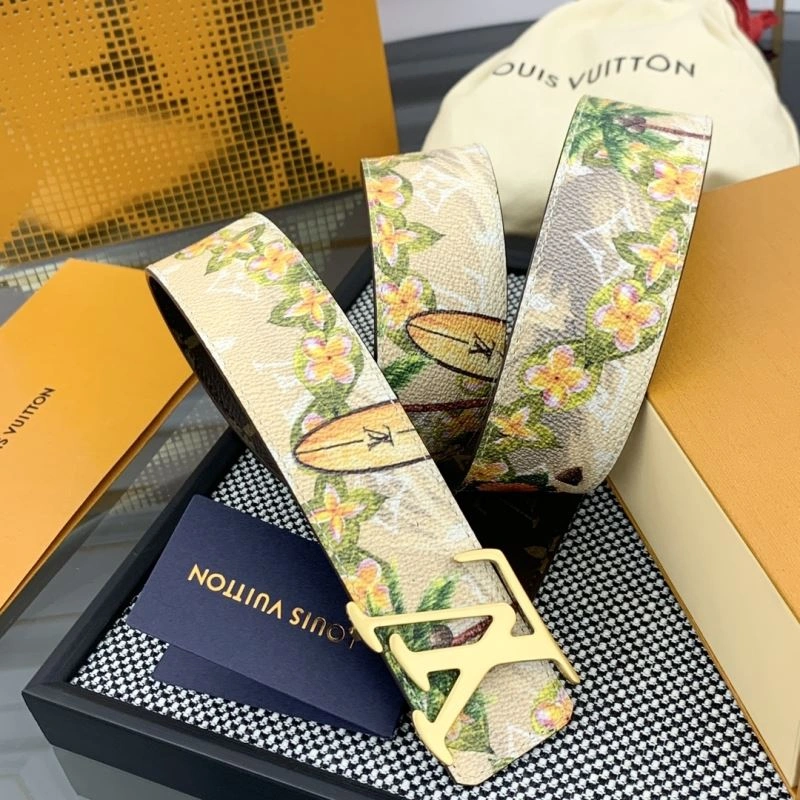 Discounted Louis Vuitton Belts