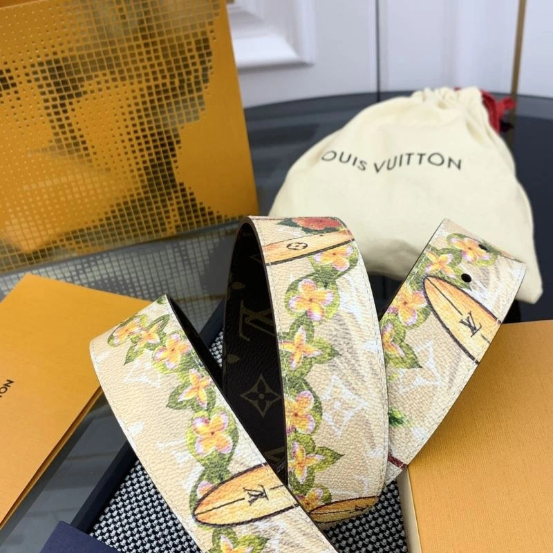 Discounted Louis Vuitton Belts