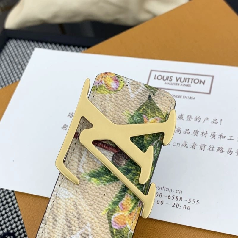 Discounted Louis Vuitton Belts