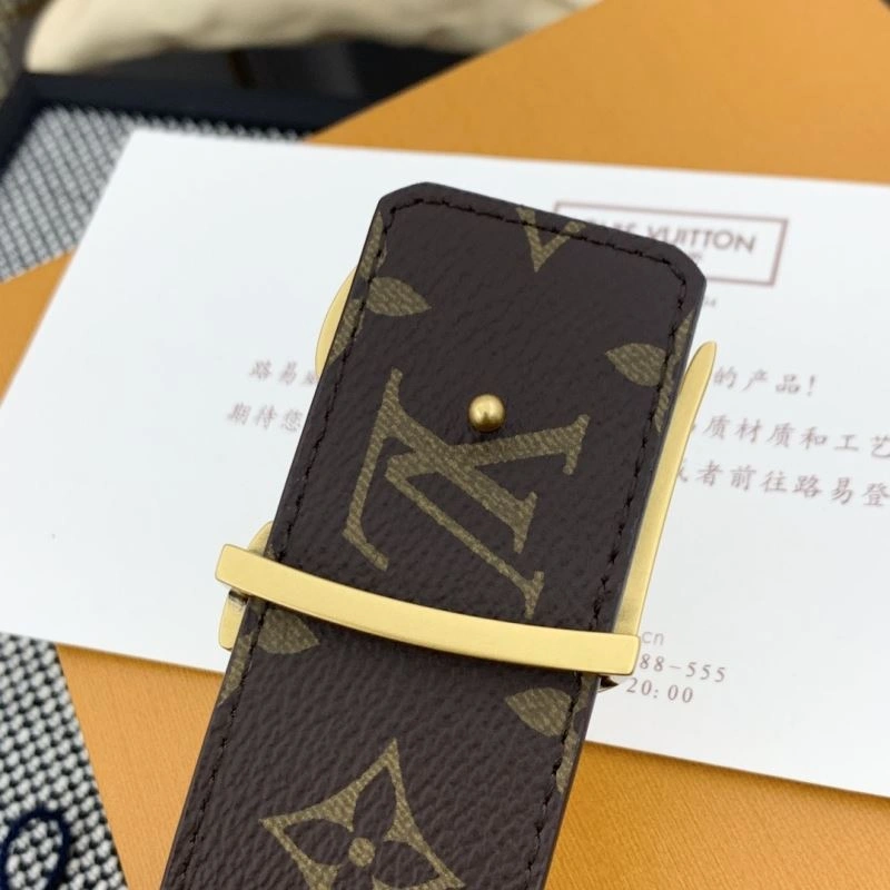 Discounted Louis Vuitton Belts