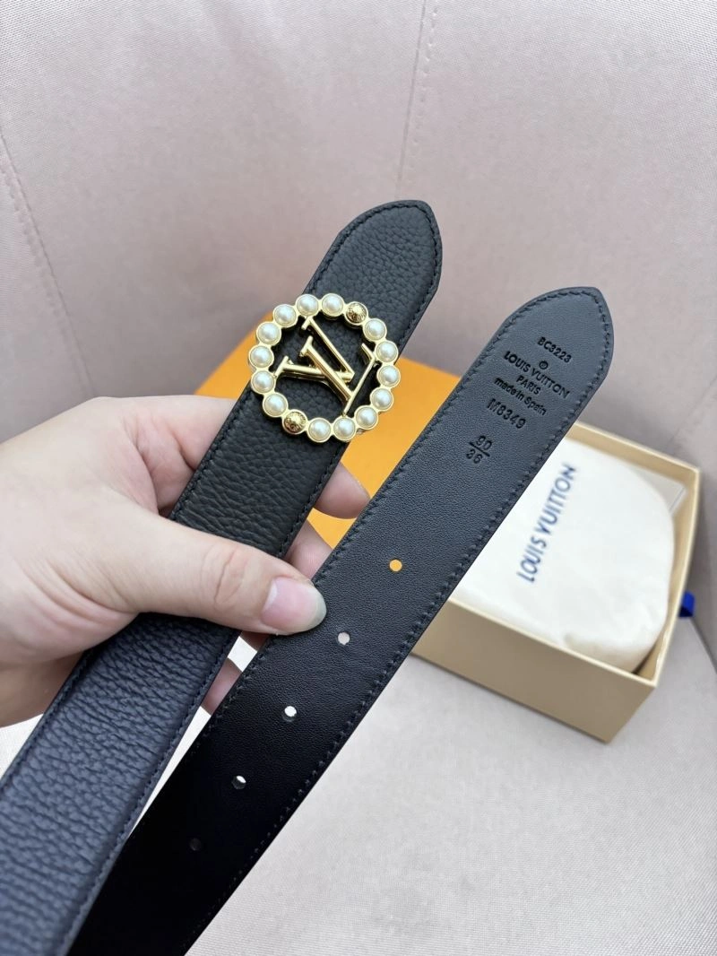 Affordable Louis Vuitton Belts