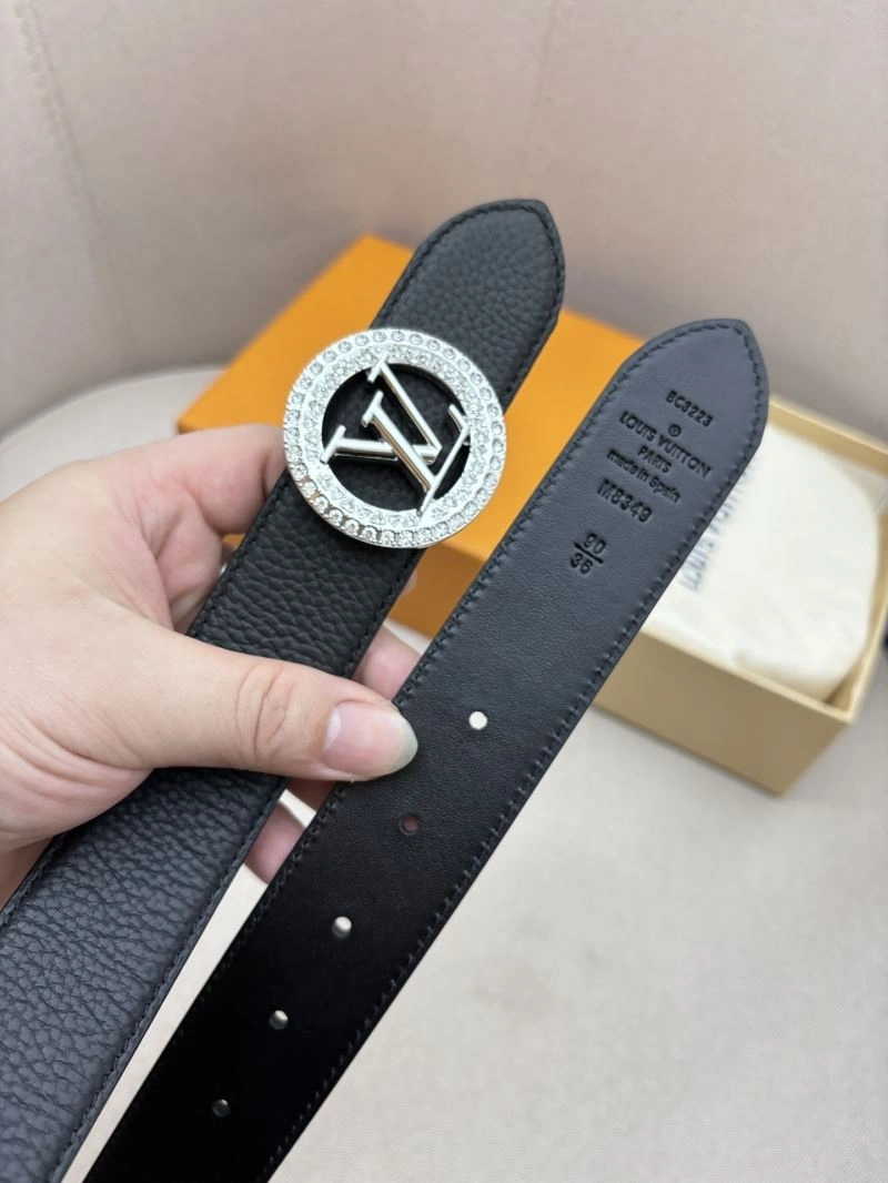 High accuracy Louis Vuitton Belts