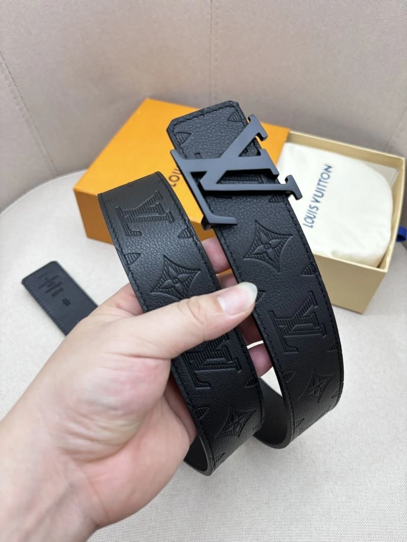 Authentic Louis Vuitton Belts