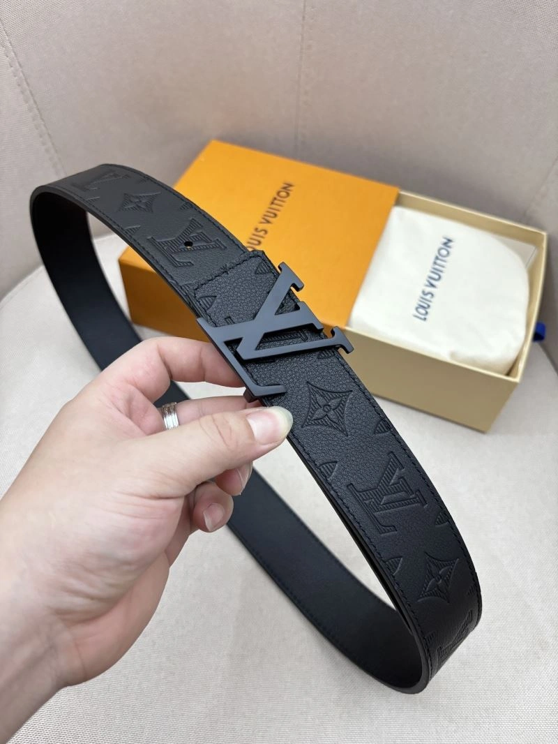 Authentic Louis Vuitton Belts