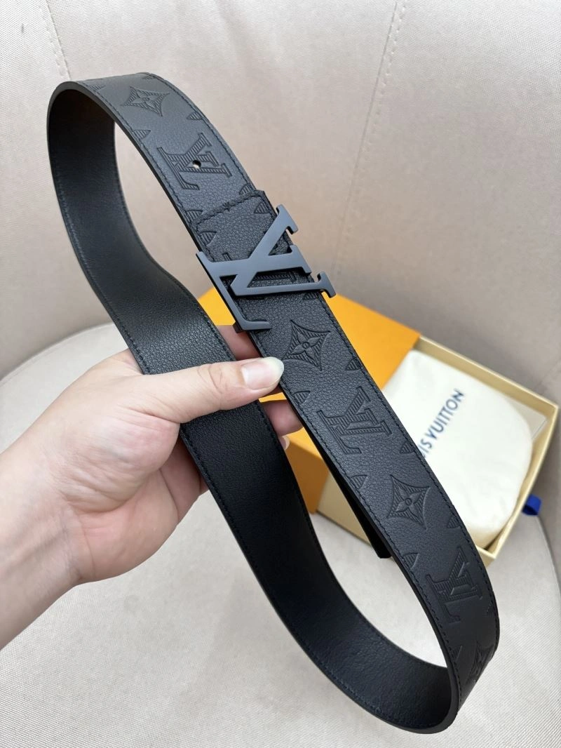 Authentic Louis Vuitton Belts