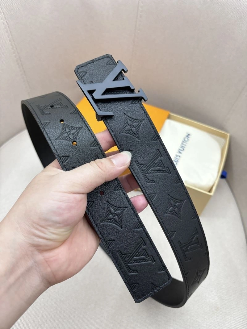 Authentic Louis Vuitton Belts