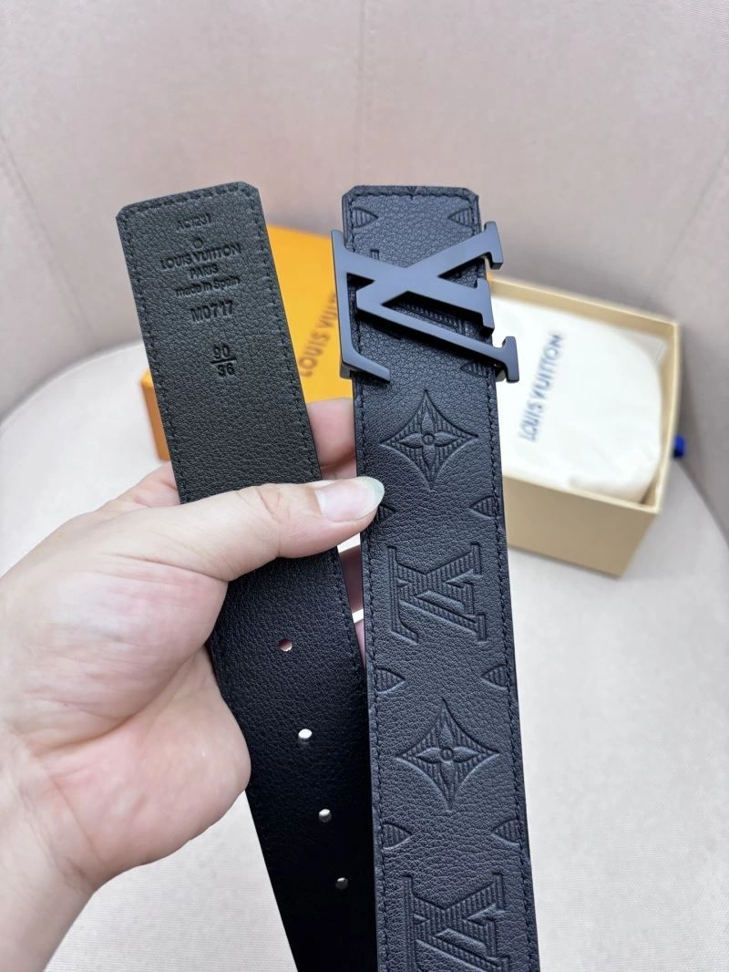 Authentic Louis Vuitton Belts