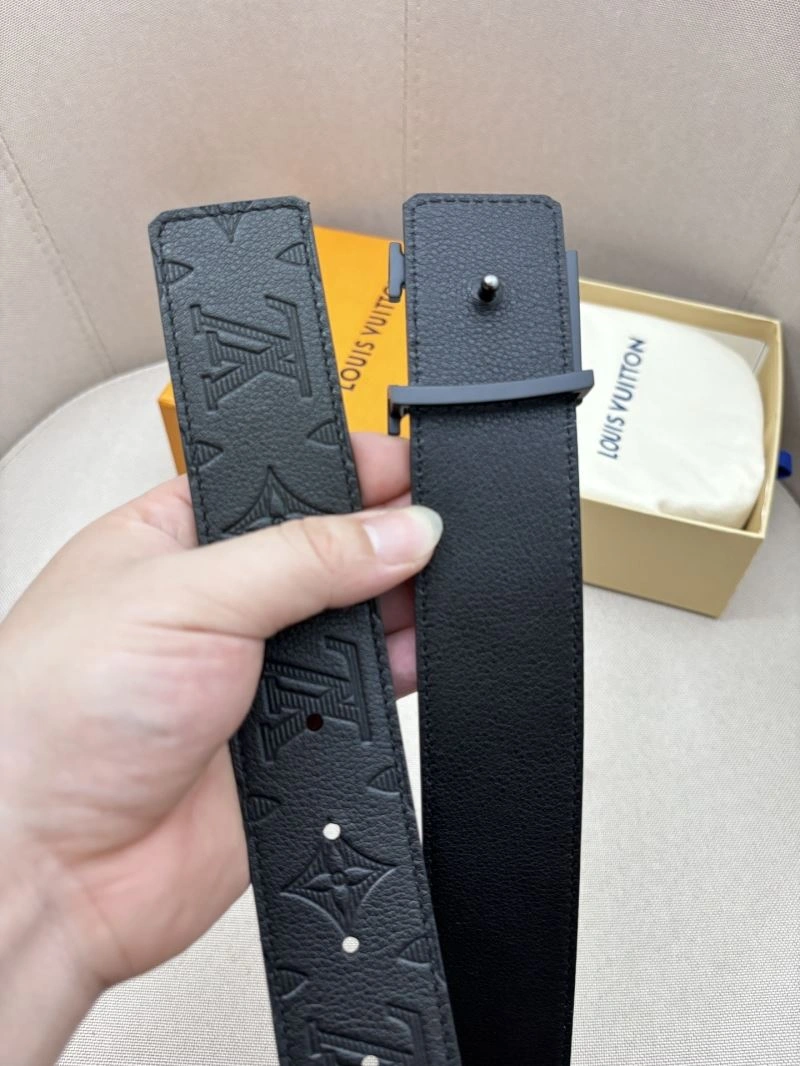 Authentic Louis Vuitton Belts