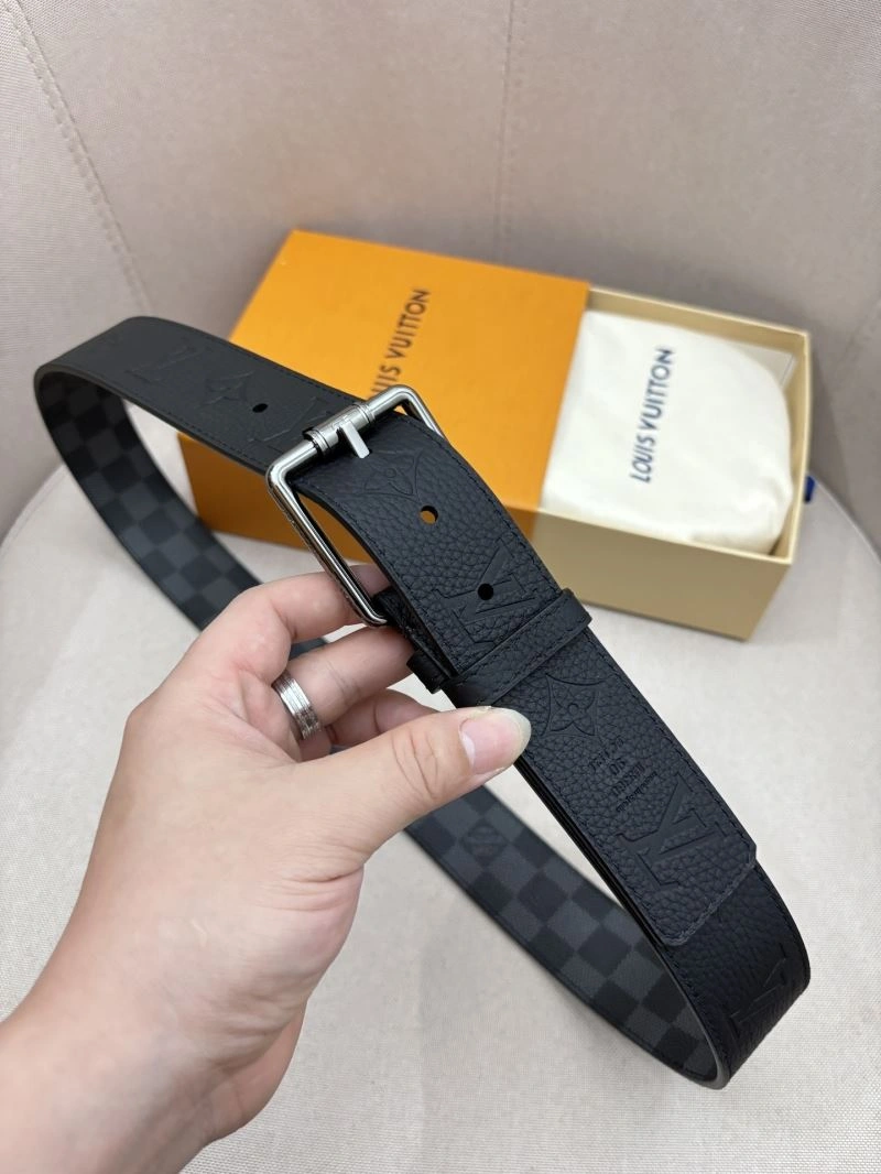 Perfect replica Louis Vuitton Belts