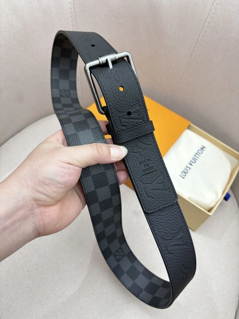 Perfect replica Louis Vuitton Belts