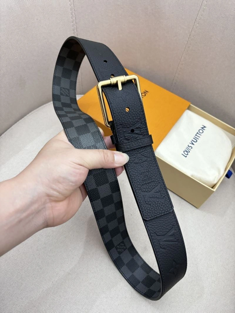 Accurate model Louis Vuitton Belts