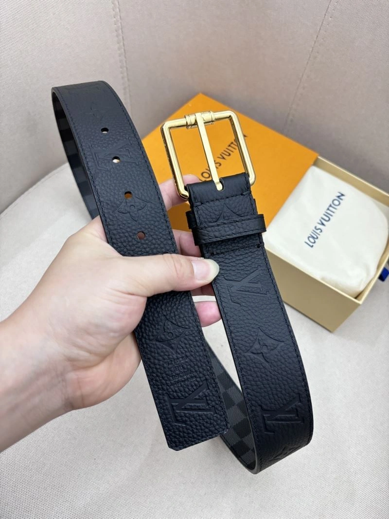 Accurate model Louis Vuitton Belts