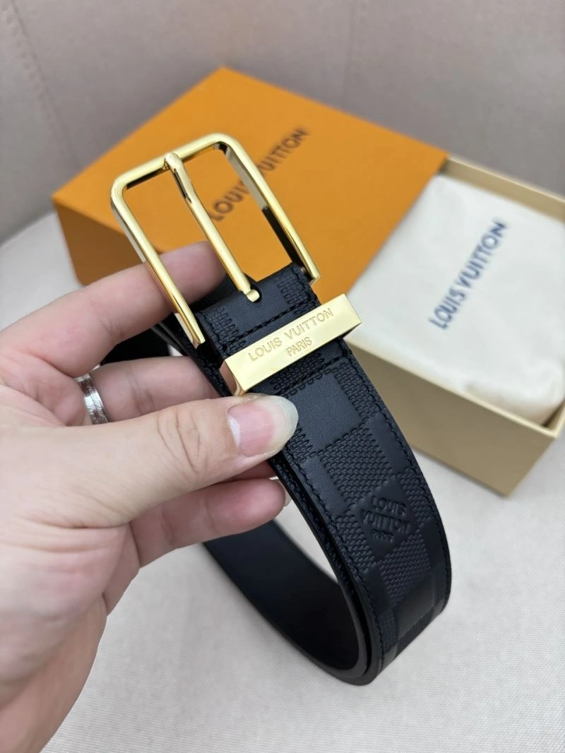 Brand-original Louis Vuitton Belts