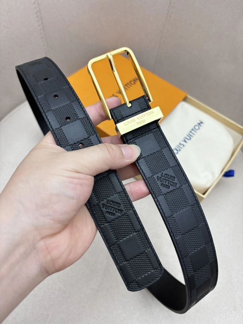 Brand-original Louis Vuitton Belts