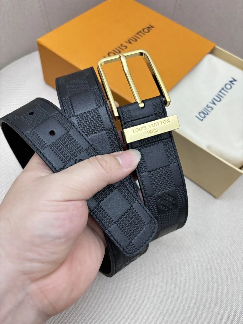 Brand-original Louis Vuitton Belts