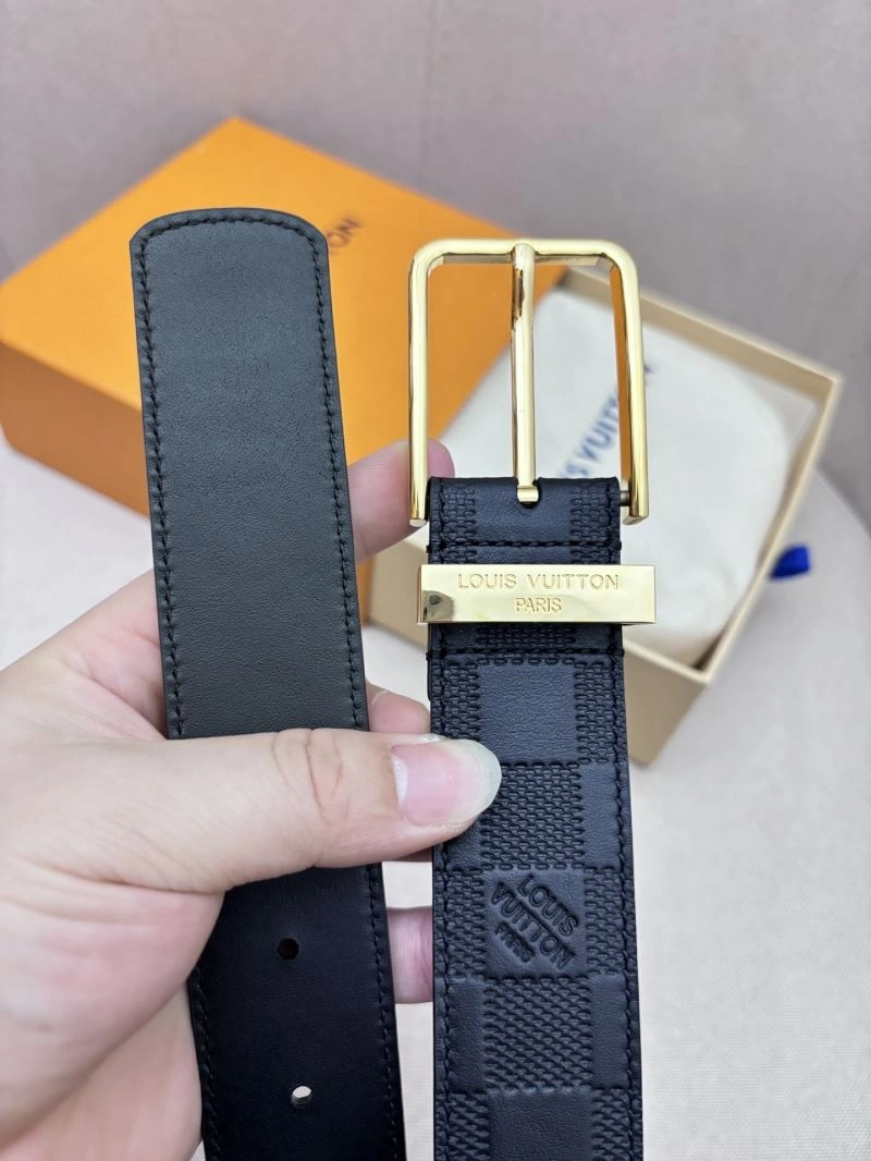 Brand-original Louis Vuitton Belts