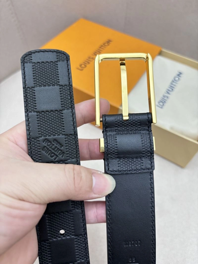 Brand-original Louis Vuitton Belts