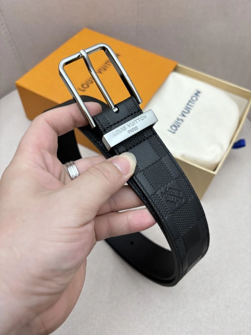 Original Louis Vuitton Belts