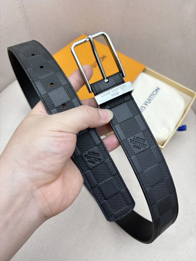 Original Louis Vuitton Belts