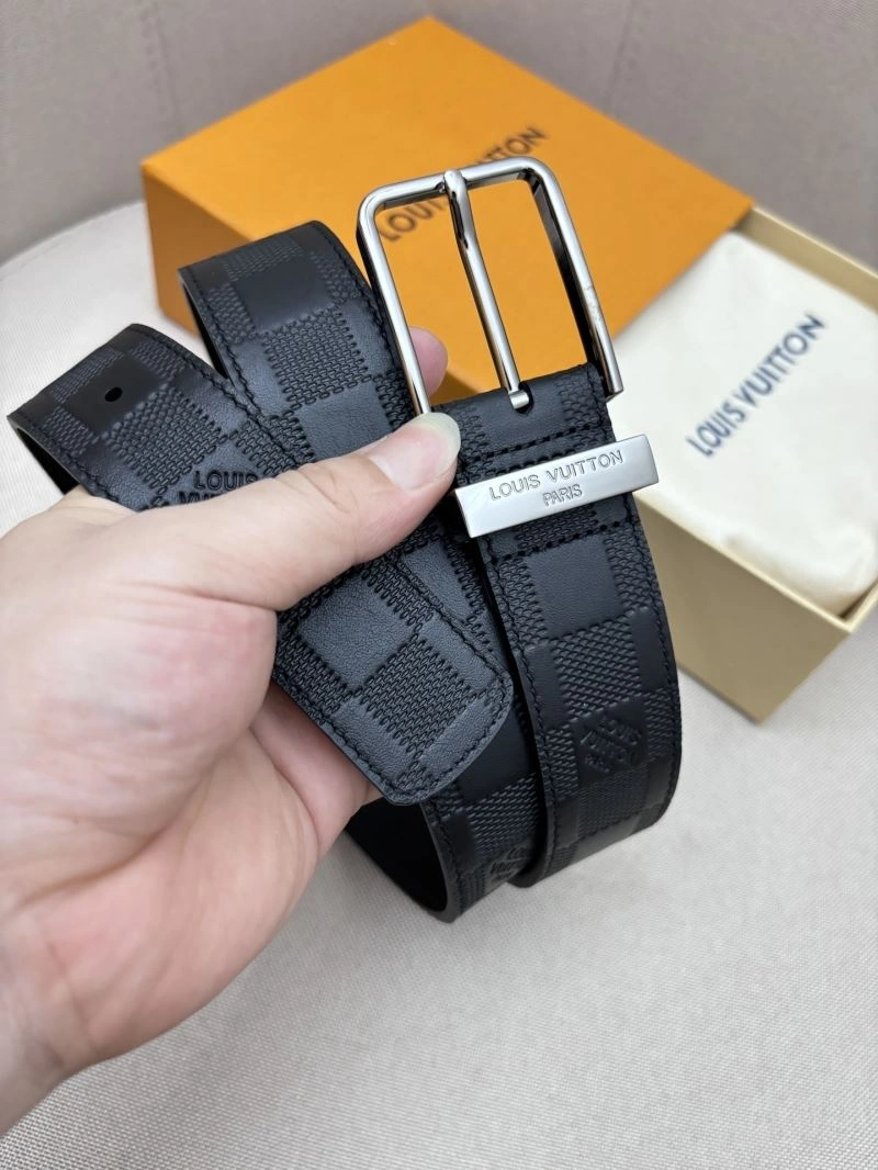 Original Louis Vuitton Belts