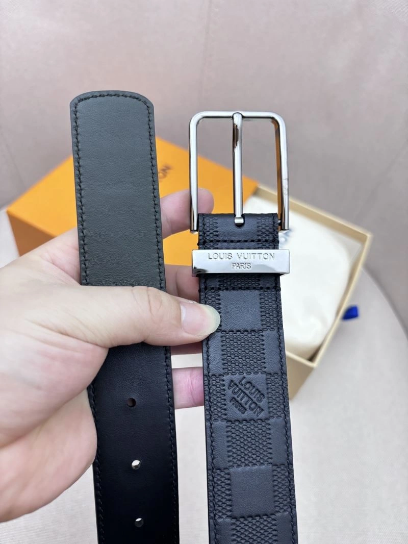 Original Louis Vuitton Belts