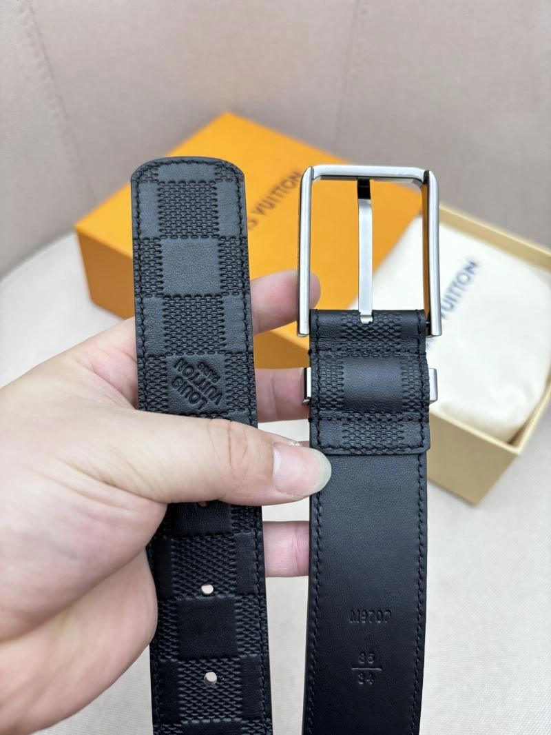 Original Louis Vuitton Belts