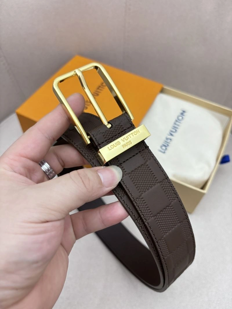 Mirror quality Louis Vuitton Belts