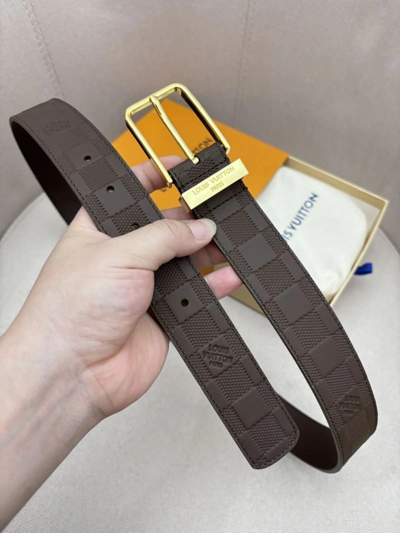 Mirror quality Louis Vuitton Belts