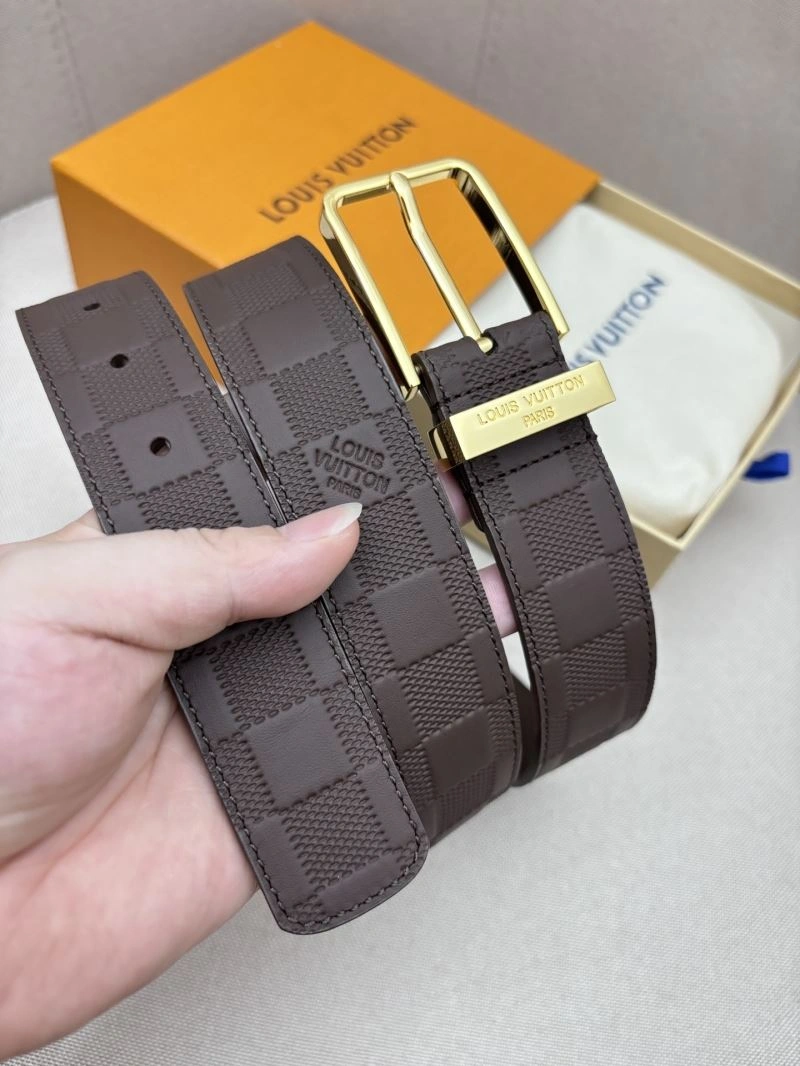 Mirror quality Louis Vuitton Belts