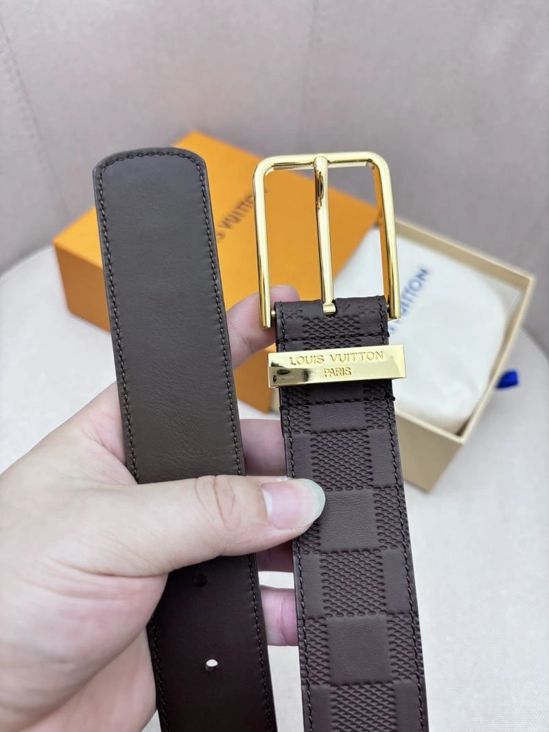 Mirror quality Louis Vuitton Belts