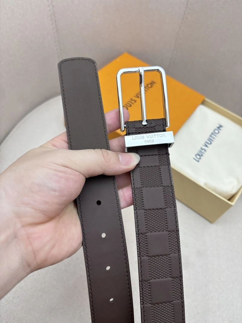 Indistinguishable Louis Vuitton Belts