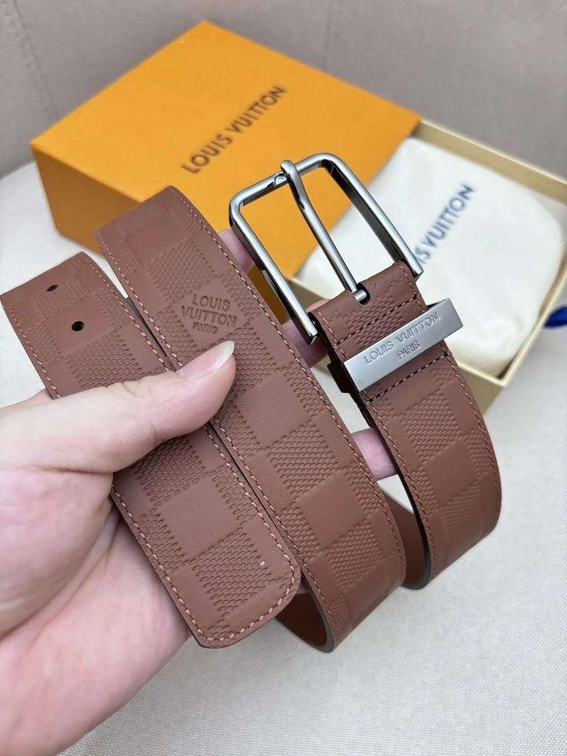Value-priced Louis Vuitton Belts