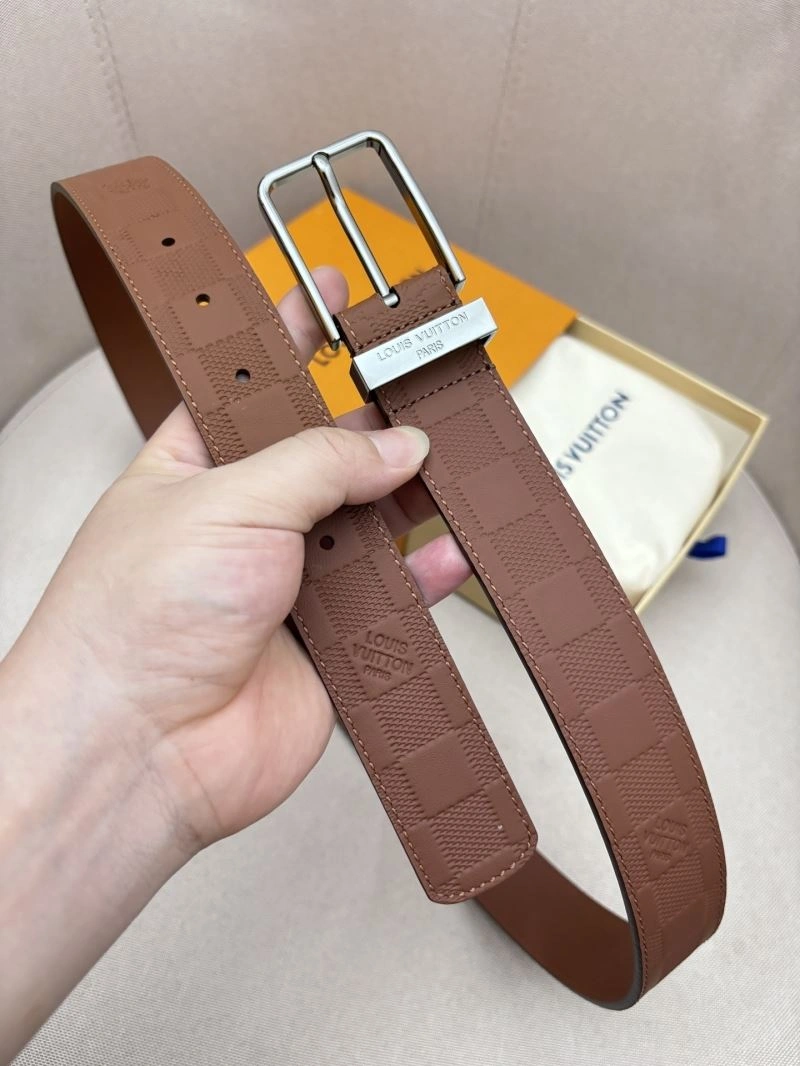 Value-priced Louis Vuitton Belts