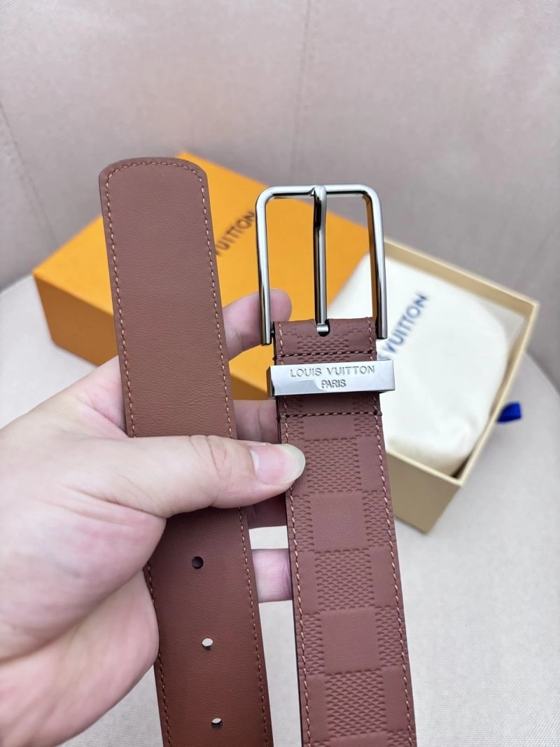 Value-priced Louis Vuitton Belts