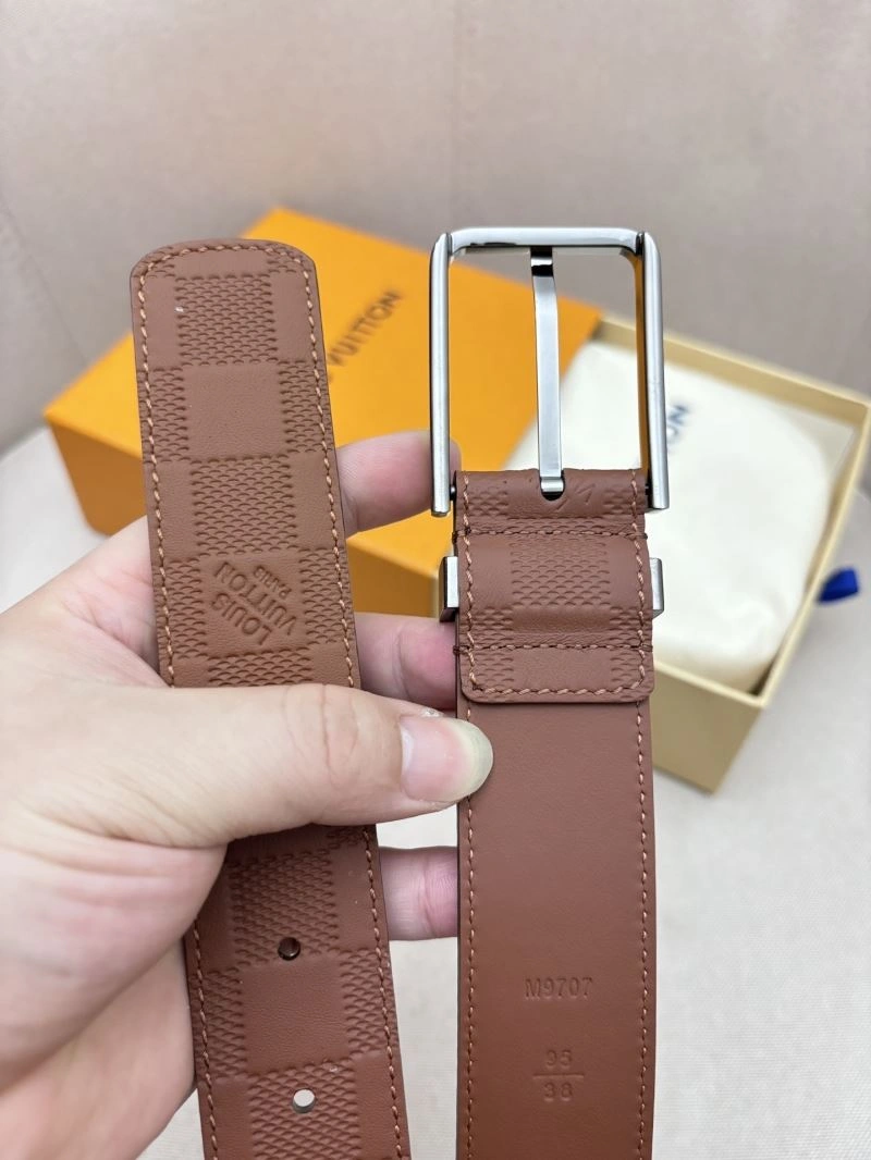 Value-priced Louis Vuitton Belts