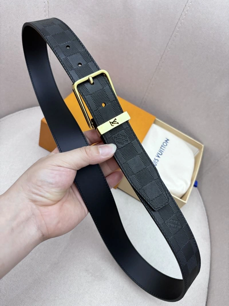 Exact replica Louis Vuitton Belts