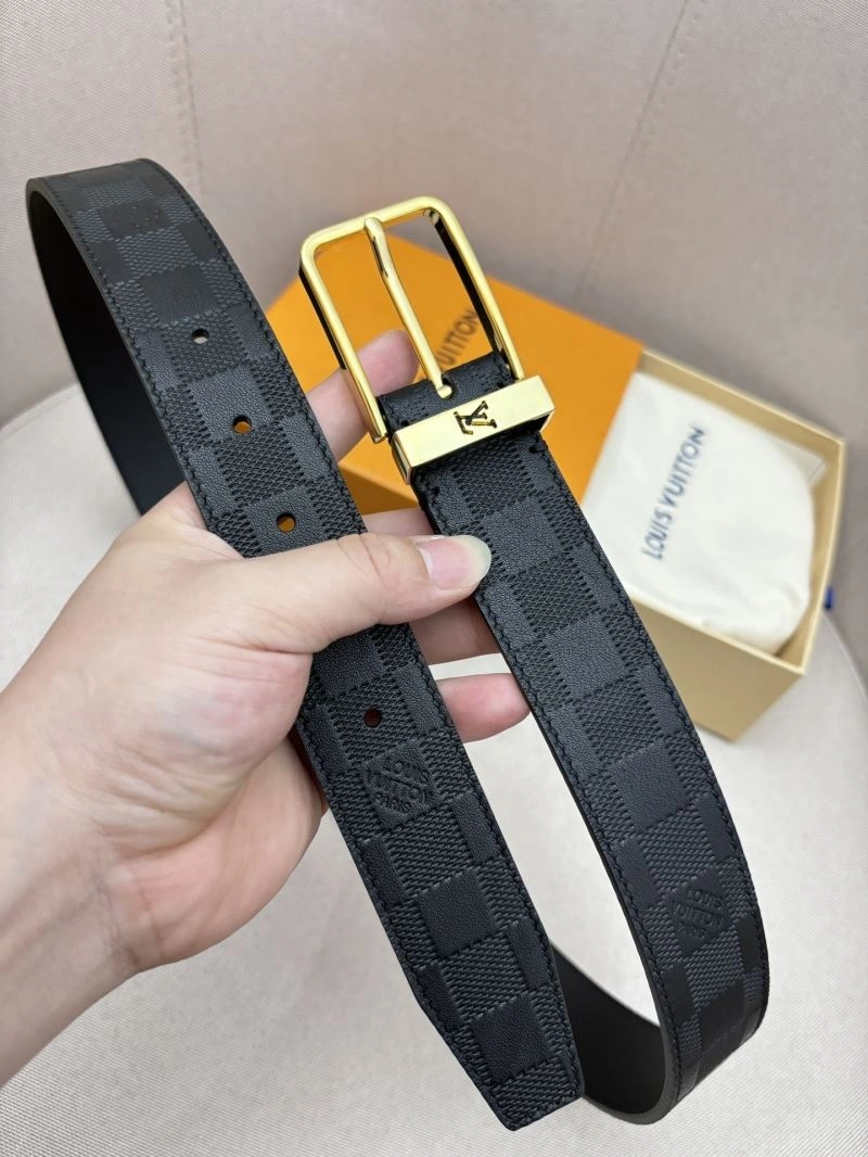 Exact replica Louis Vuitton Belts