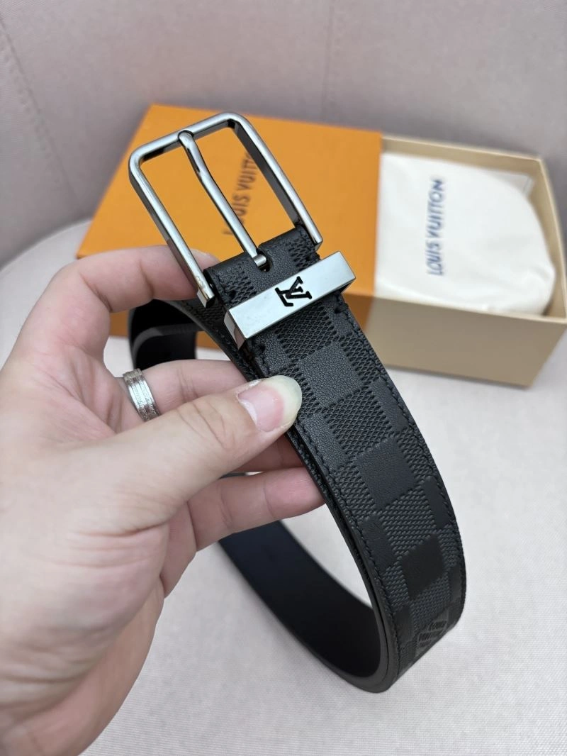 Official Louis Vuitton Belts
