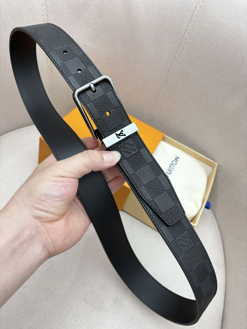 Official Louis Vuitton Belts
