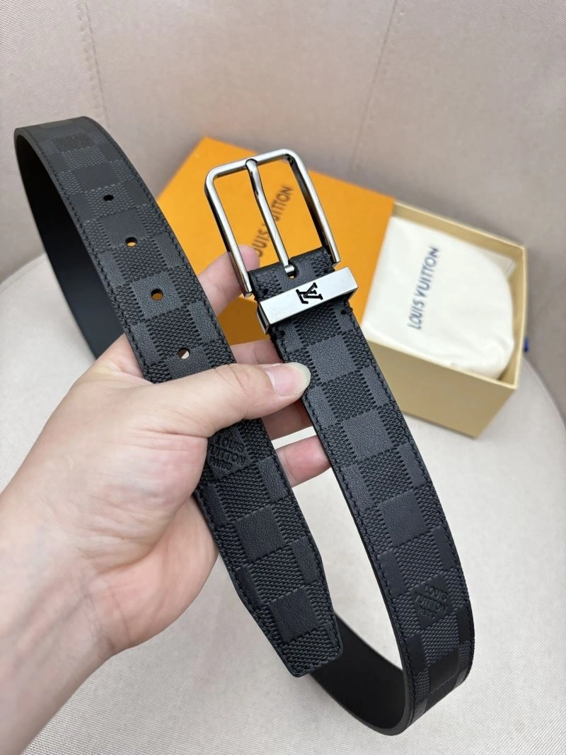 Official Louis Vuitton Belts