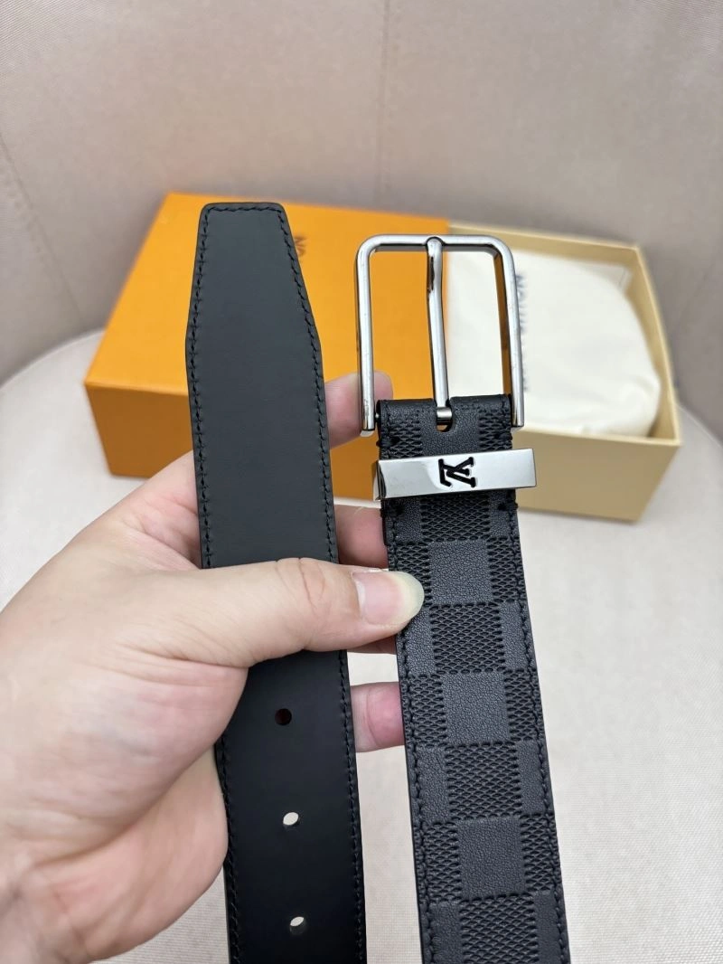 Official Louis Vuitton Belts