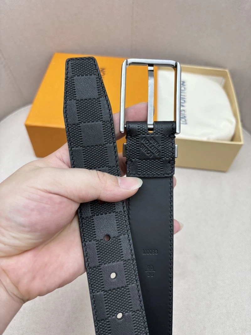 Official Louis Vuitton Belts