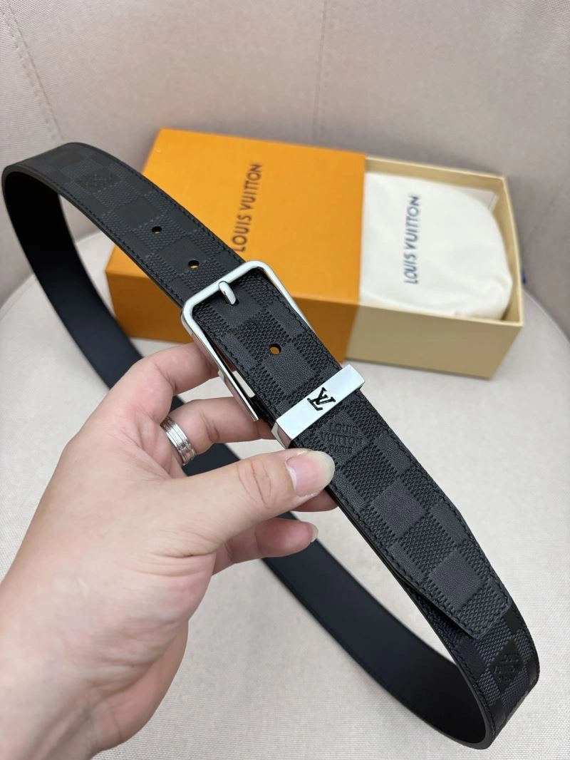 Louis Vuitton Belts