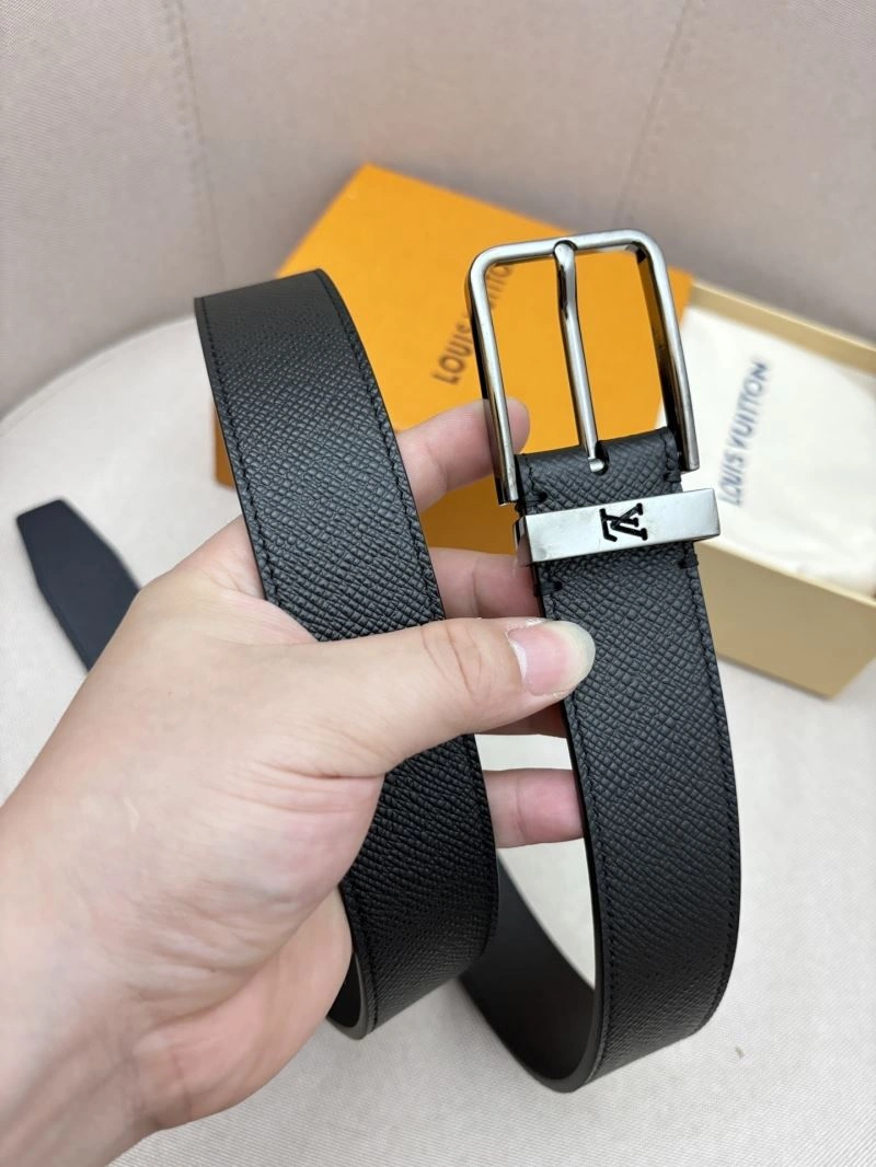 Authentic Louis Vuitton Belts