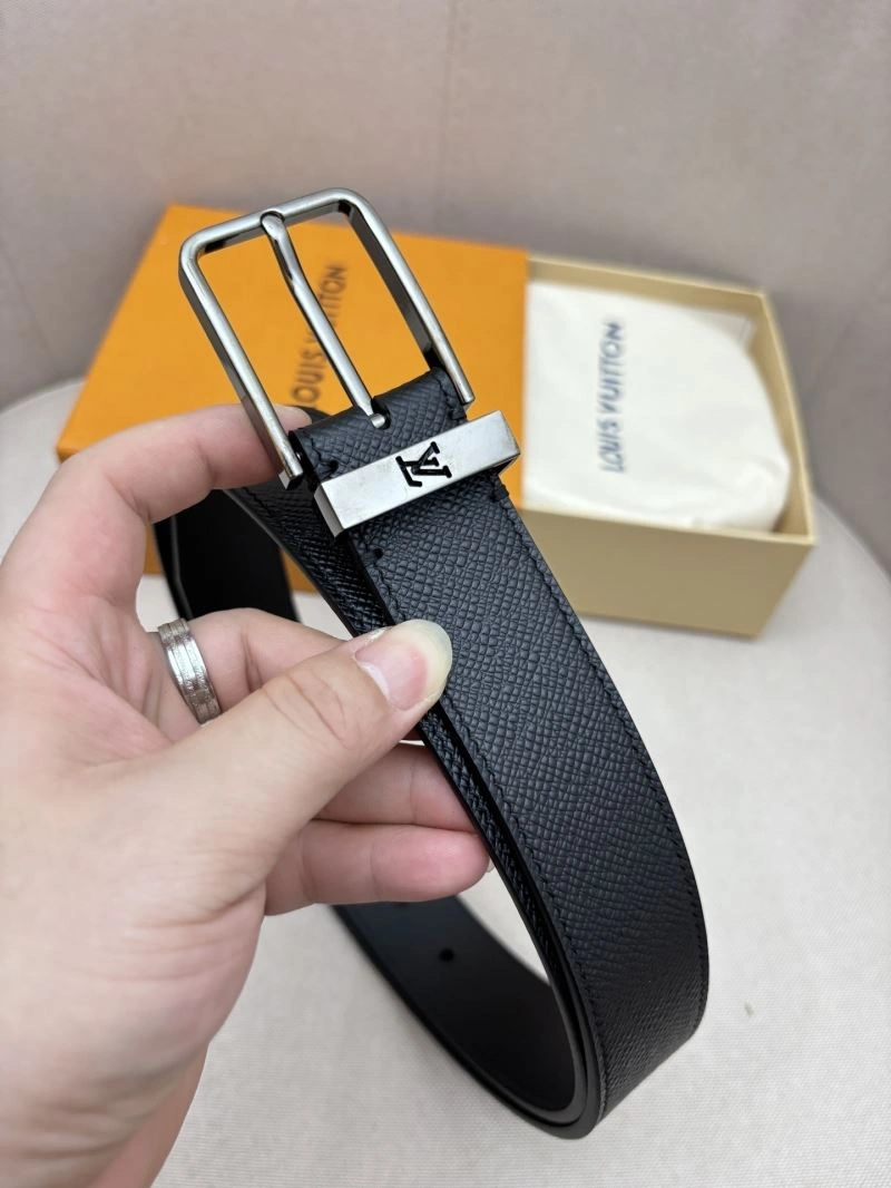 Authentic Louis Vuitton Belts