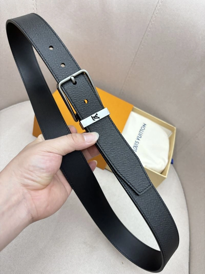 Authentic Louis Vuitton Belts