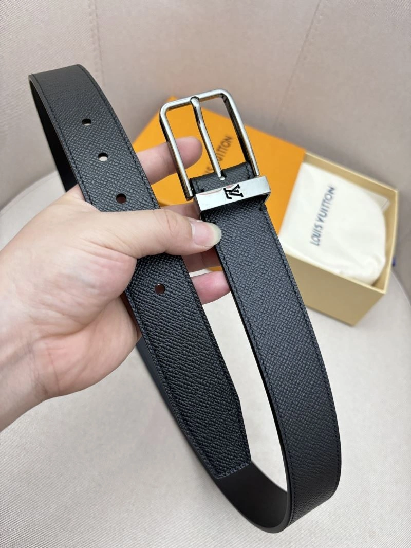 Authentic Louis Vuitton Belts