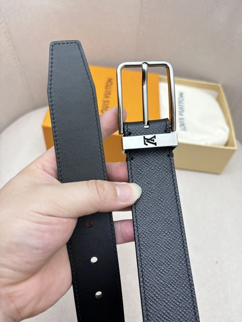 Authentic Louis Vuitton Belts